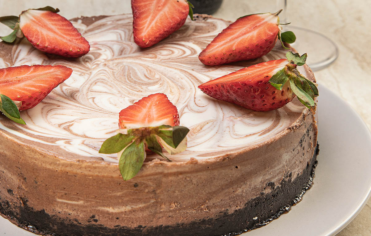 MARMORNI CHEESECAKE — ABC sir