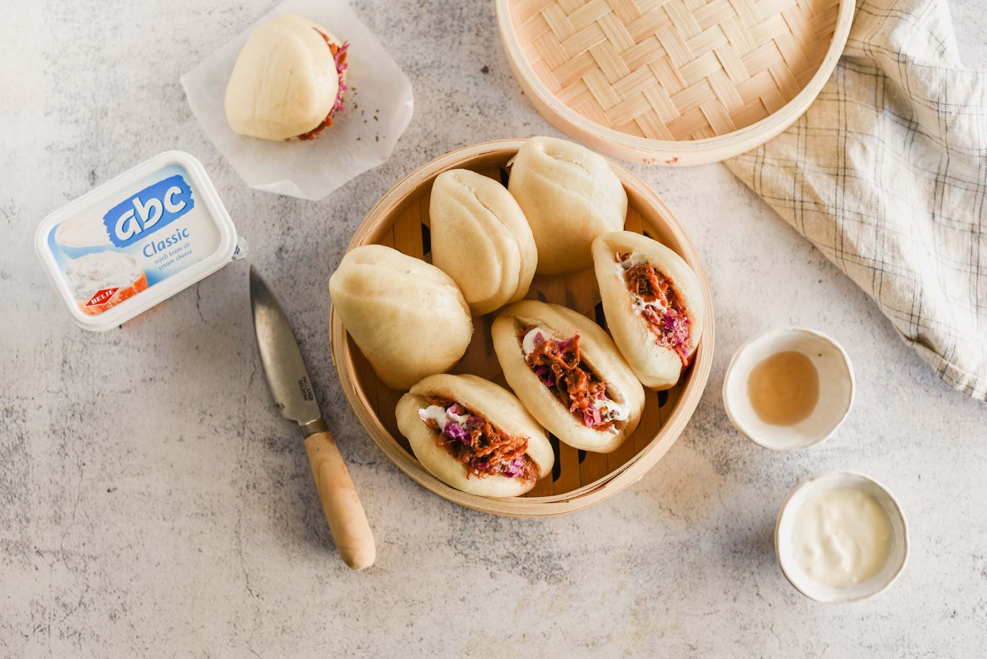 Bao bunsi — ABC sir