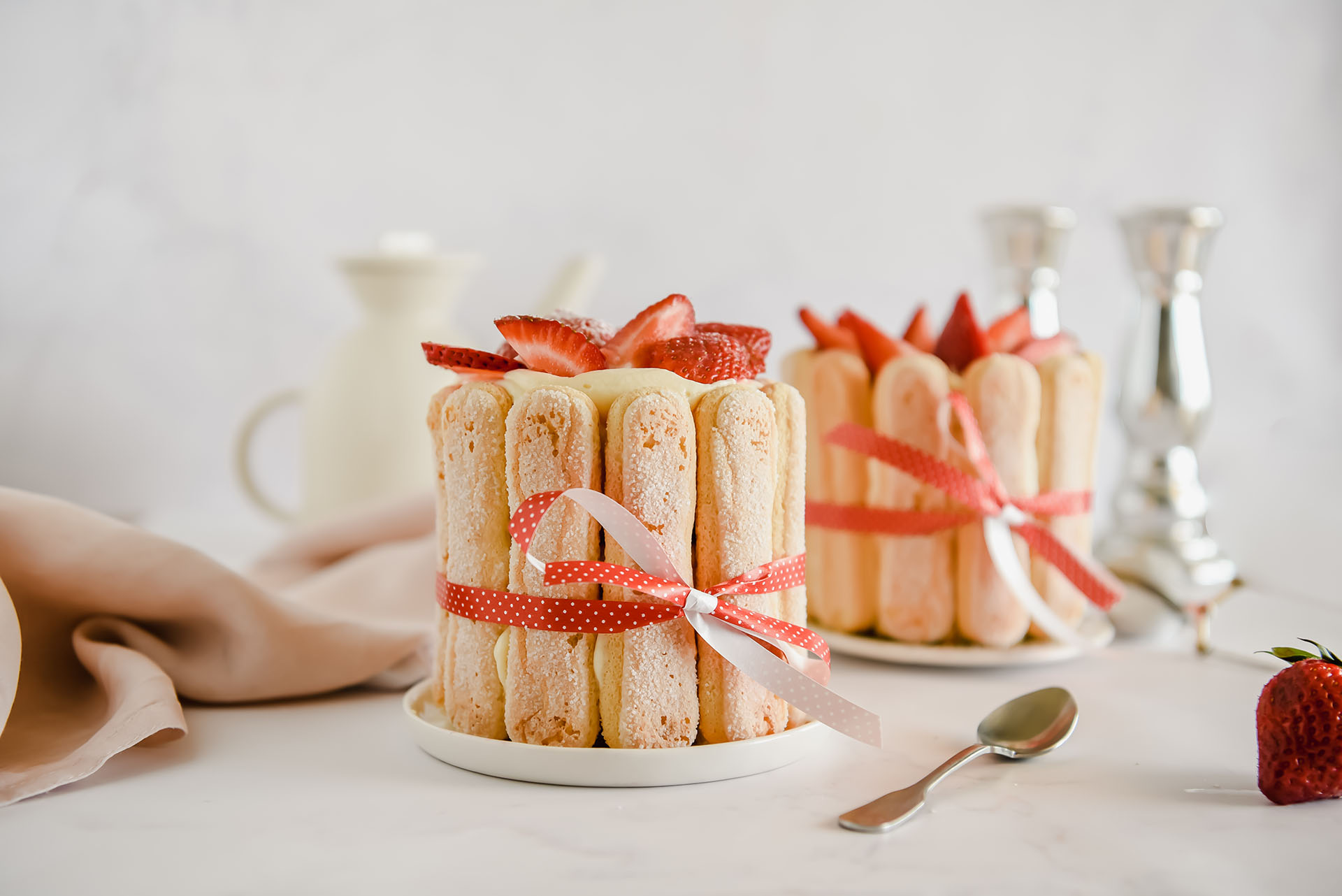 Mini šarlote — ABC sir