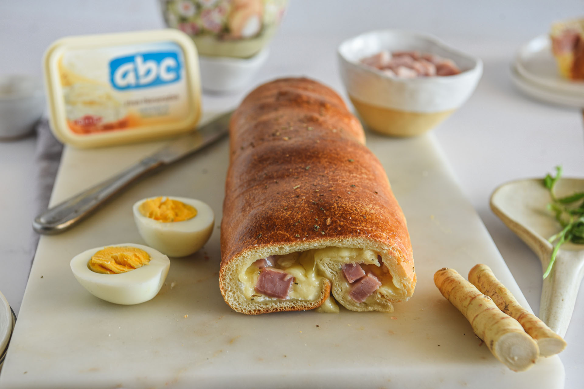 Stromboli — ABC sir