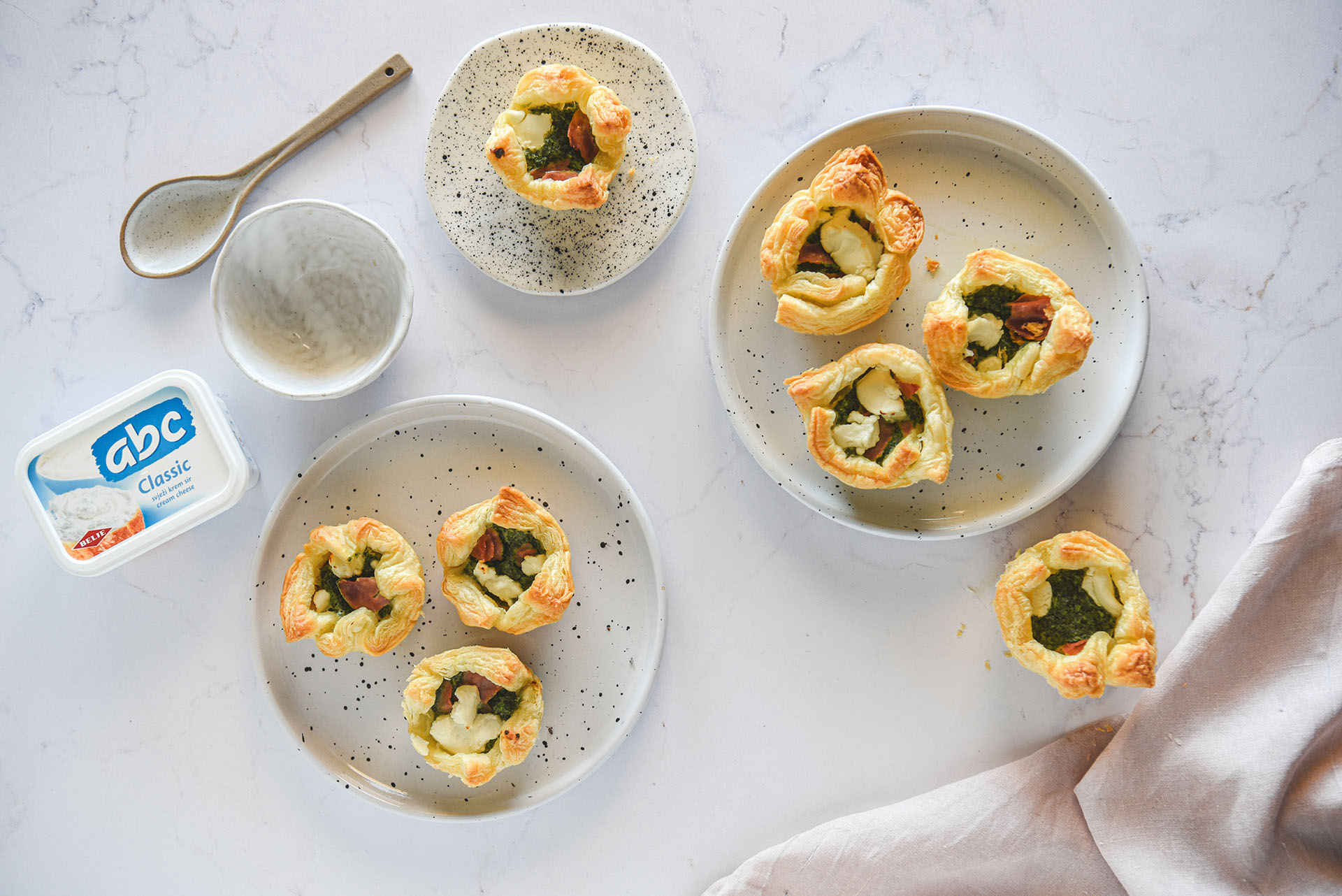 ABC košarice — ABC sir