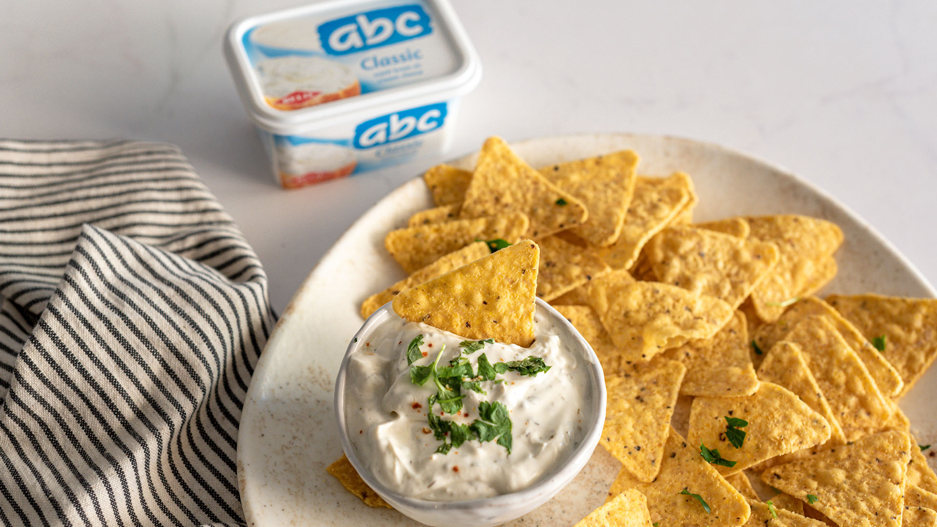 Umak za tortilje — ABC sir