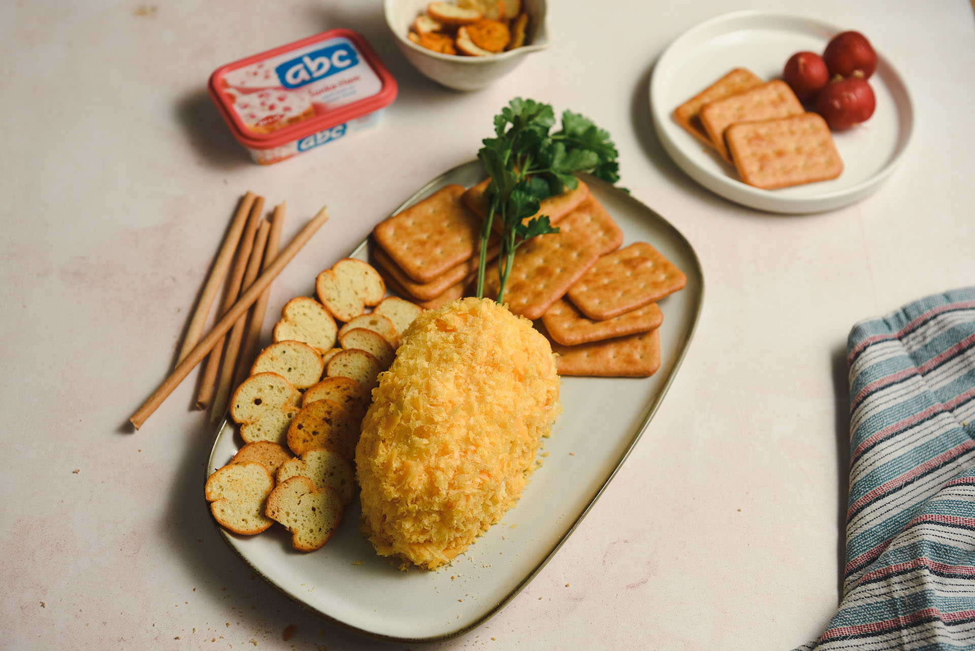 Mrkva namaz — ABC sir