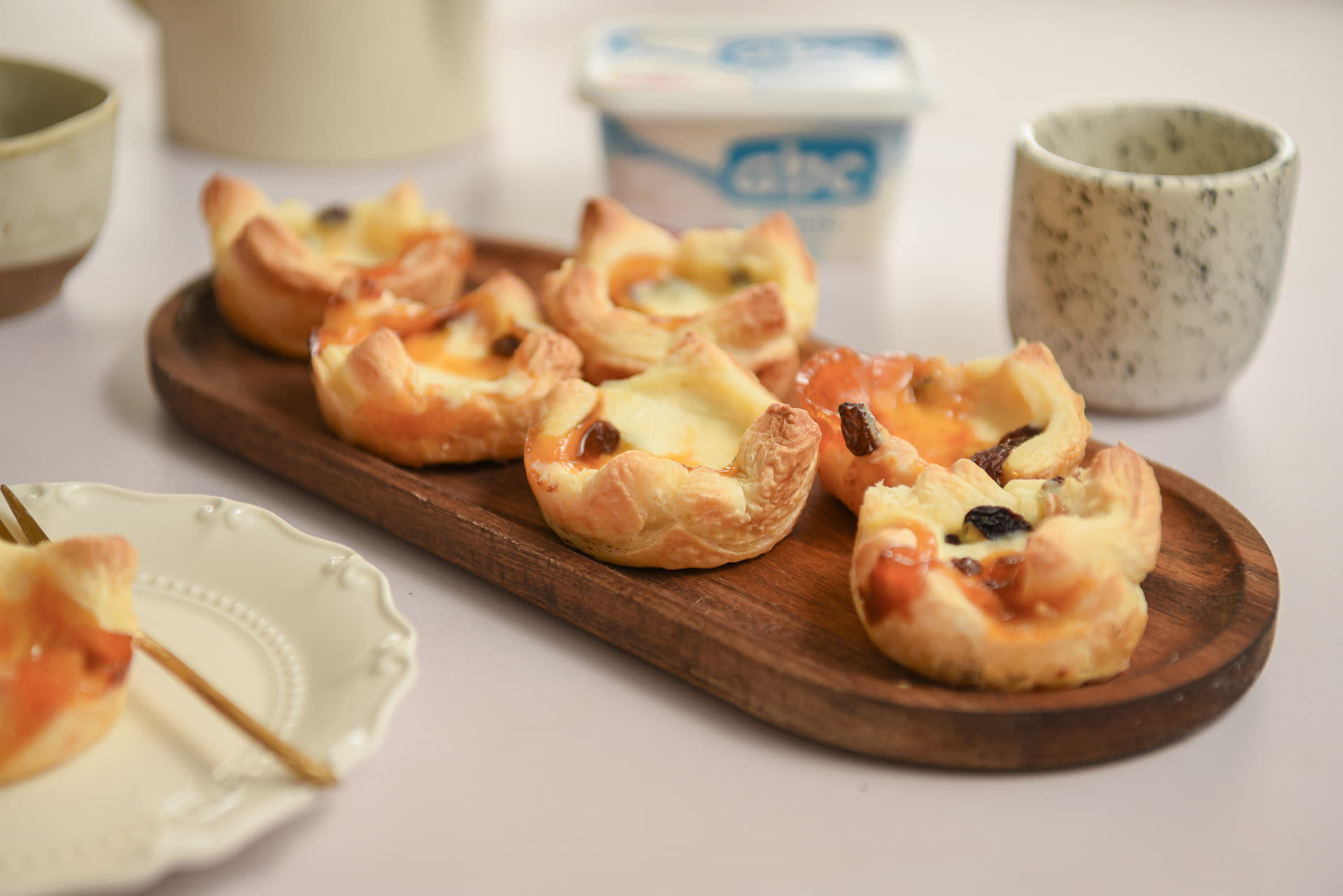 Slatki zalogaji — ABC sir