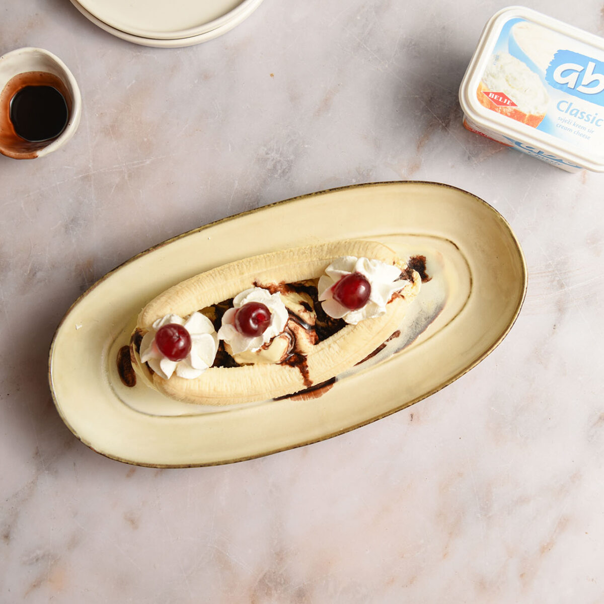 Baklava cheesecake — ABC sir