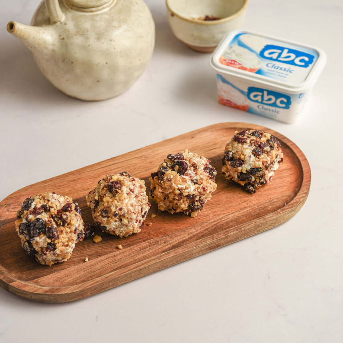 Baklava cheesecake — ABC sir