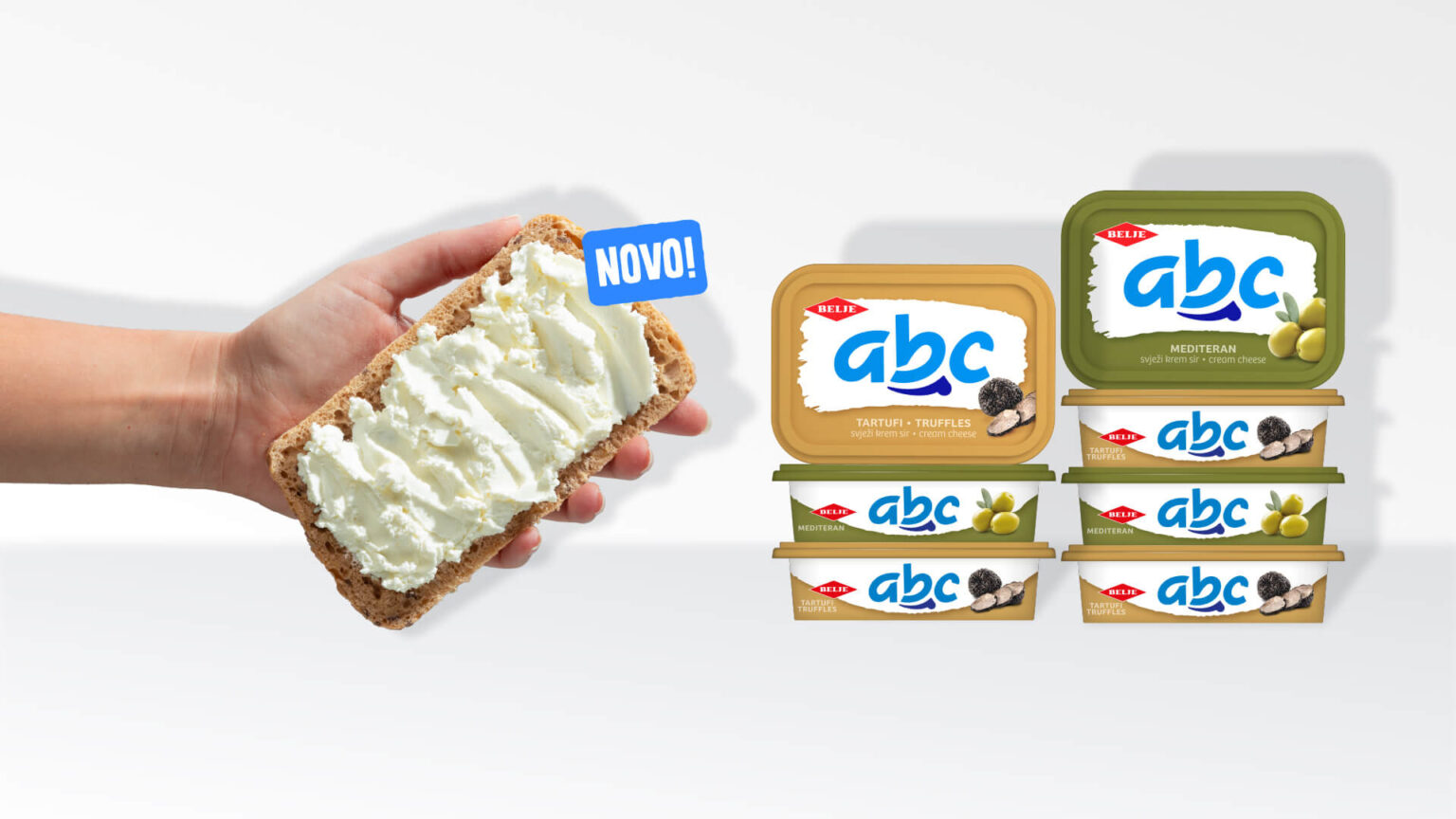 Proizvodi — ABC sir